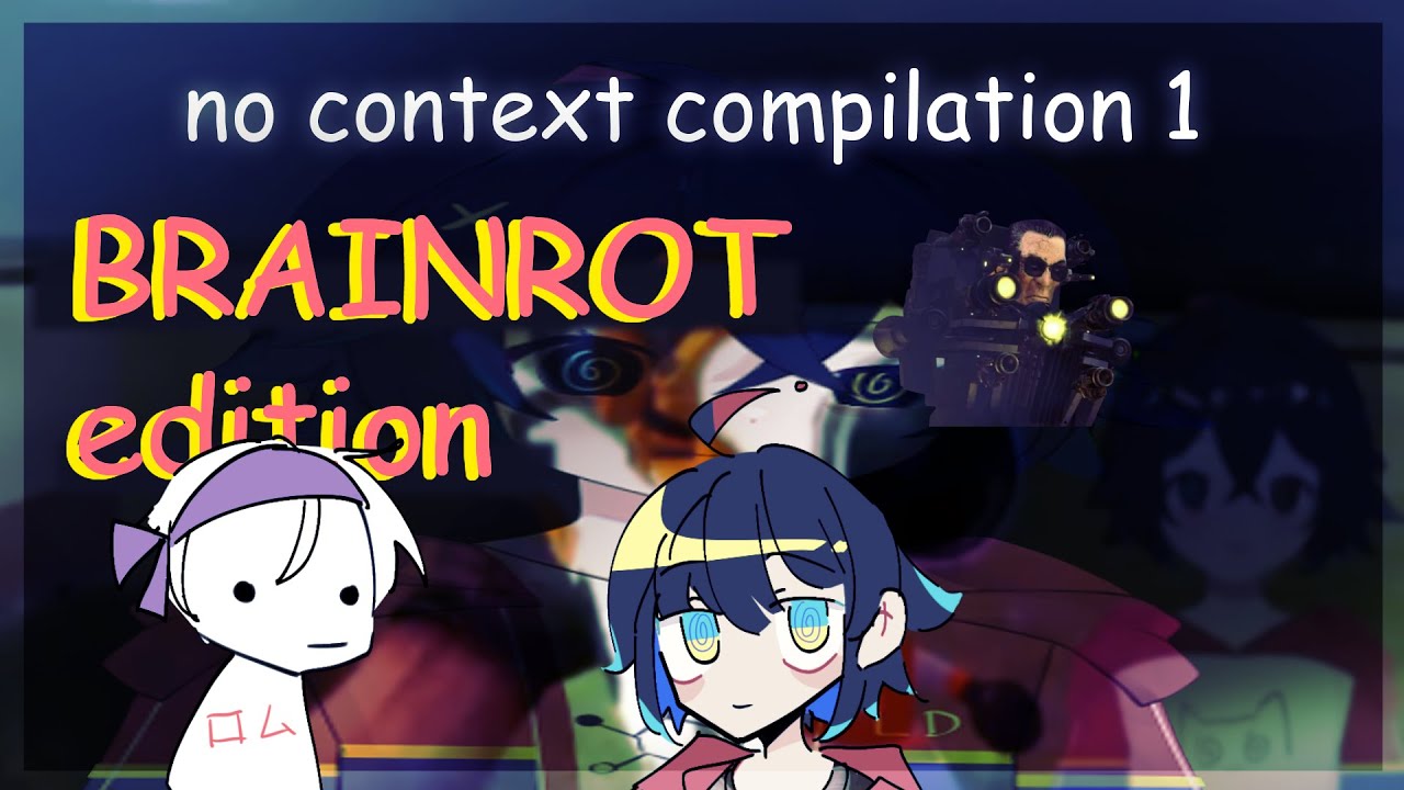 Lostdraft Streams WITHOUT context【BRAINROT EDITION】 - YouTube