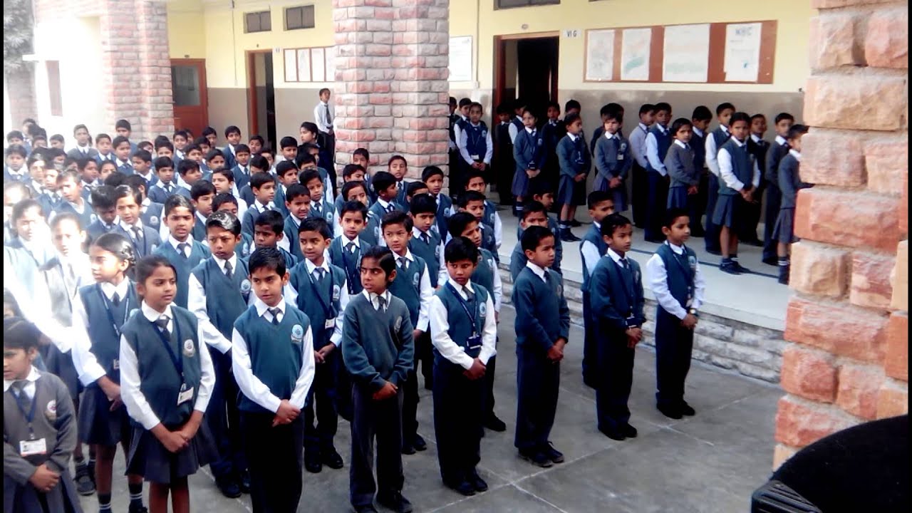 Junior School Assembly Jan 28, 2014 - YouTube