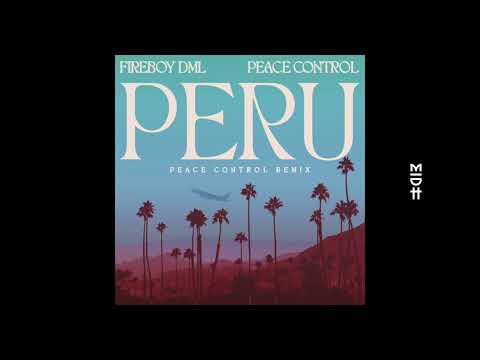 Fireboy DML - Peru (Peace Control Remix)