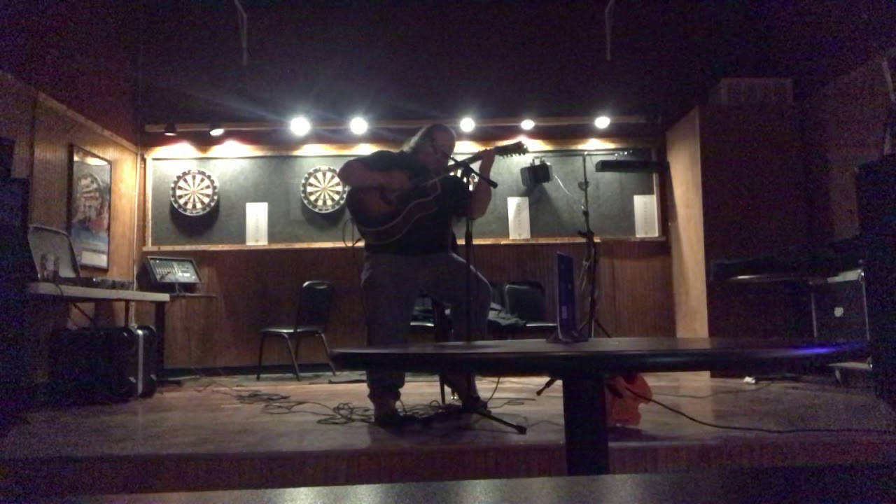 Jamie Seeley - Main Street (Bob Seger cover) - YouTube