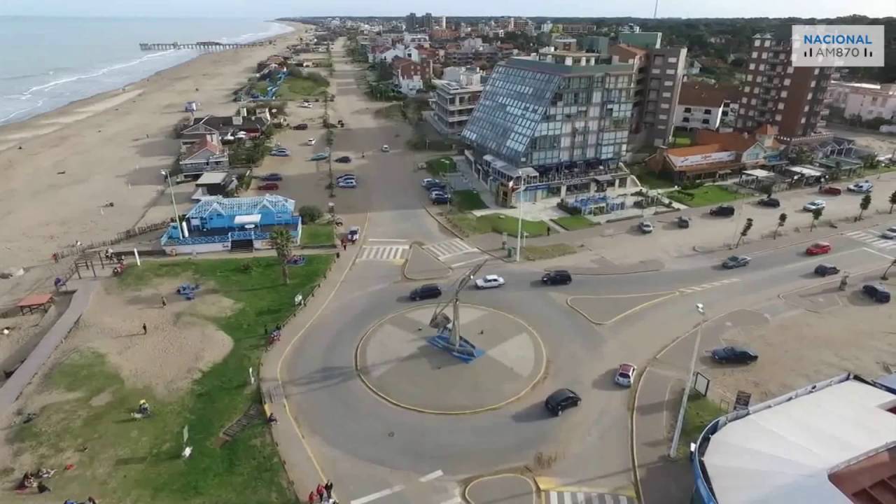 Info turismo: Pinamar se prepara para la temporada 2017 - YouTube