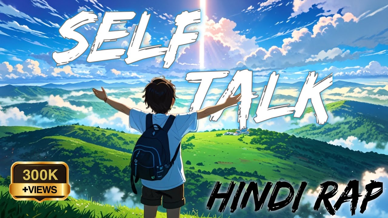 SELF TALK || HINDI RAP SONG ||R&B Trap|| @RinkuGowala-r8r(syahithemusic ...