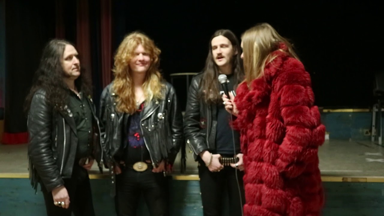 Hayley interviews Asomvel at Hammerfest 2018 - YouTube