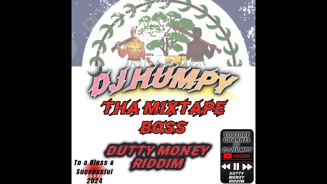DJ HUMPY- DUTTY MONEY RIDDIM INSTRUMENTAL - YouTube