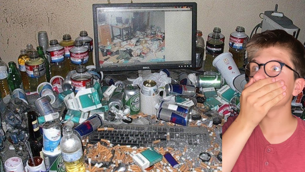 Los peores setup del Mundo - YouTube