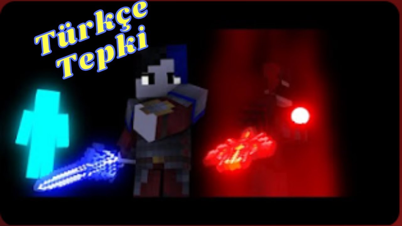 Storm Animations ' Chains ' a minecraft animation (no longer canon ...