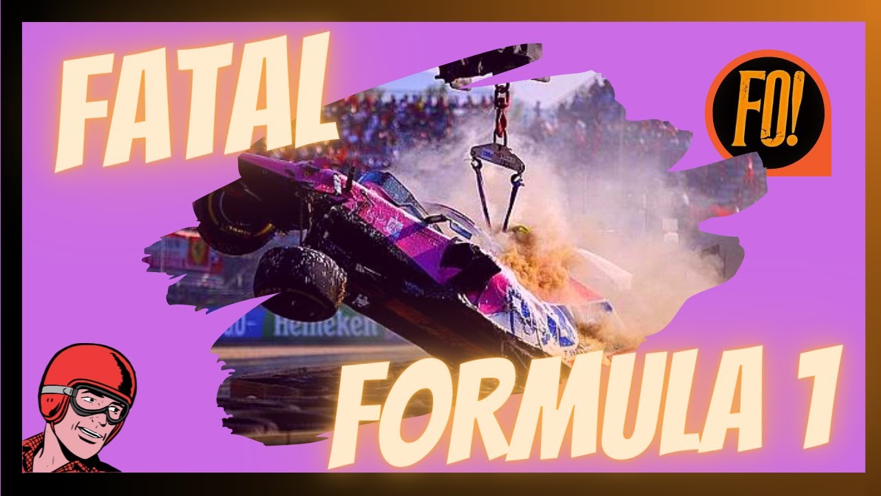 SPA F2 accidente 2019 terrible CRASH HUBERT impresionante - YouTube