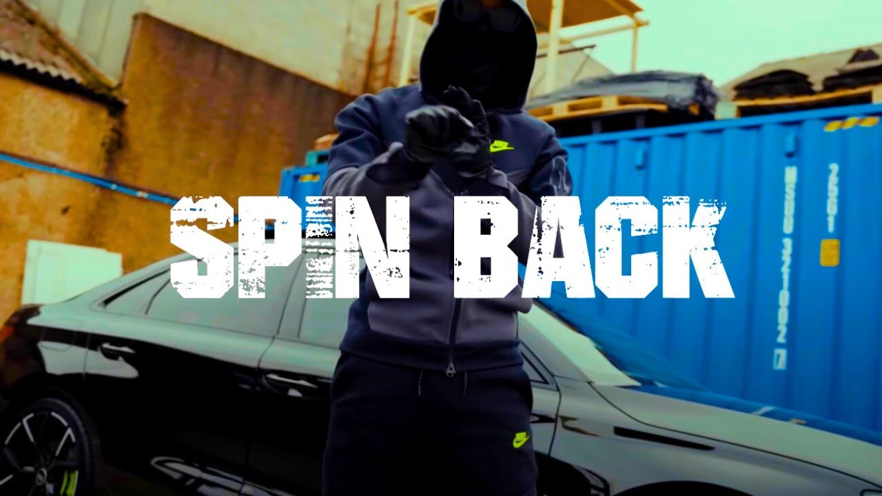 [FREE] Booter Bee X Fredo | UK Rap Type Beat 2023 | "Spin Back" (Prod. @sebzbeats) - YouTube