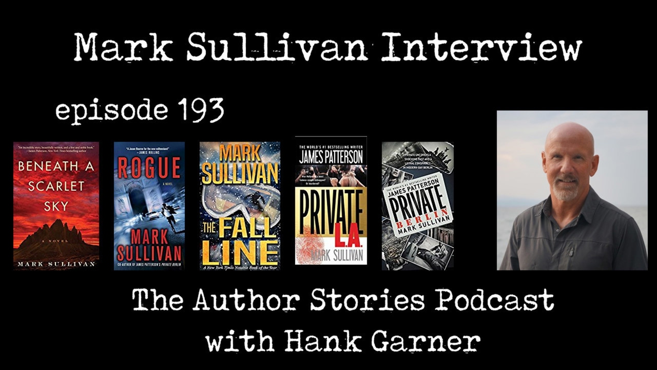 Episode 193 | Mark Sullivan Interview - YouTube