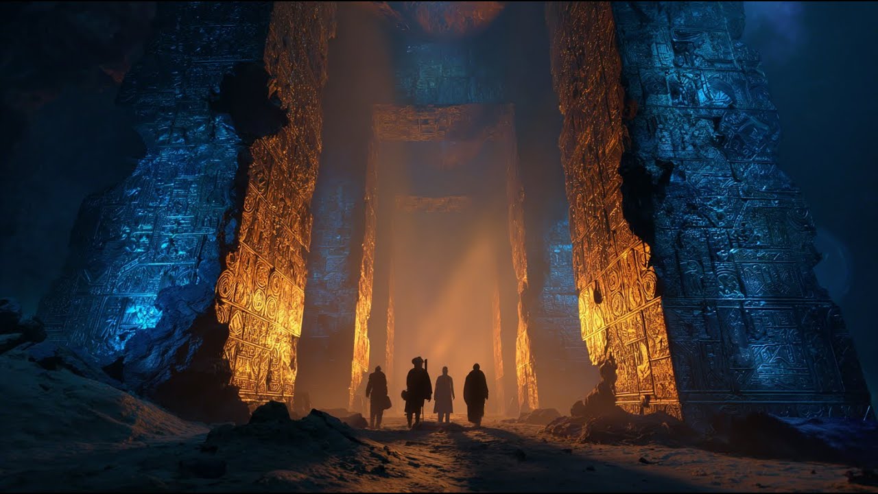 They Found an Alien Prophecy — It Foretold the One Event Even Gods ...