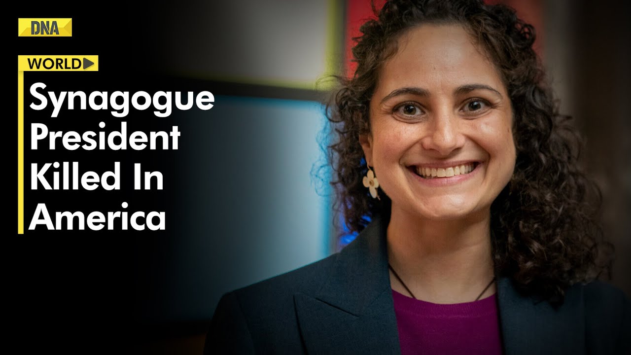 ‘Trail of blood led to her home…’, President Of A Jewish Synagogue ...