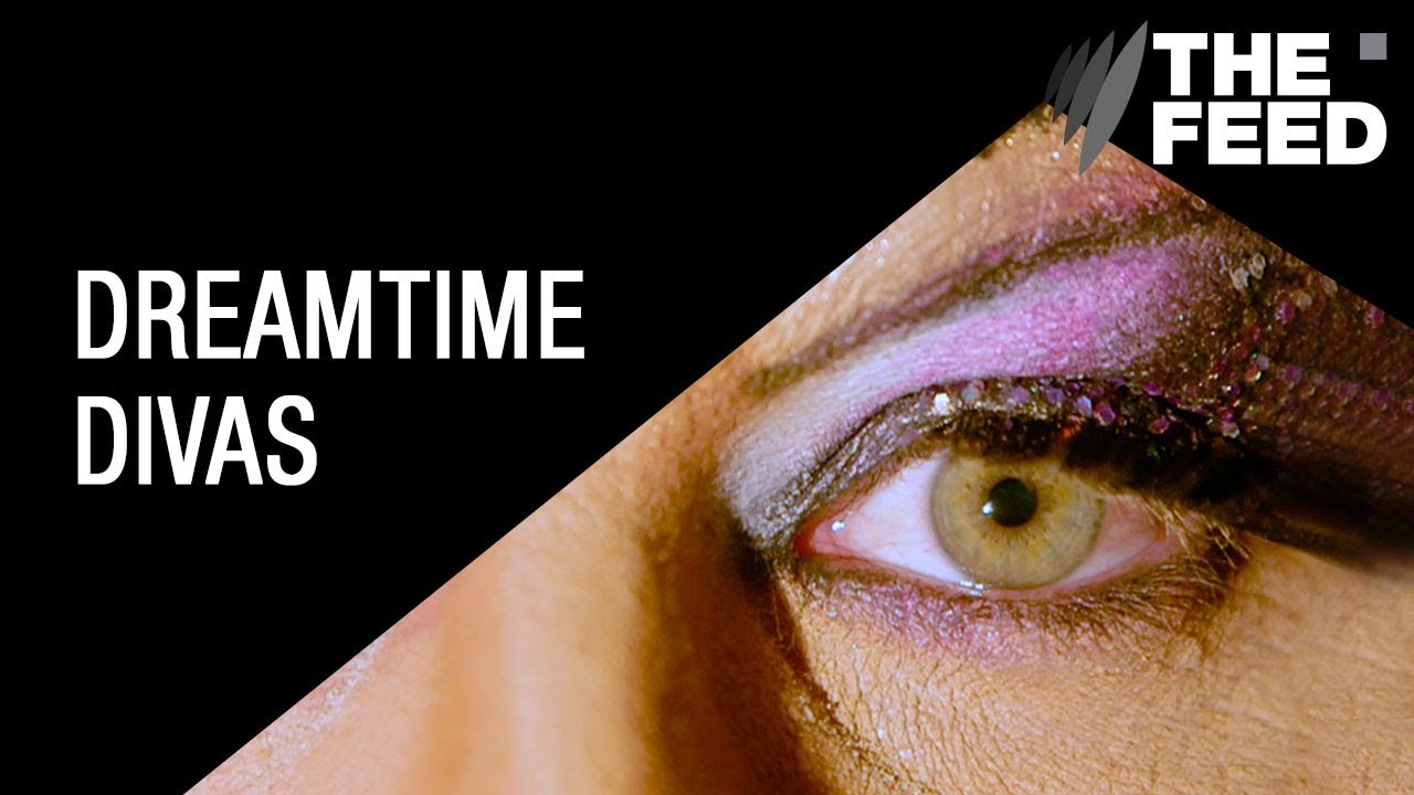 Dreamtime Divas: Two Indigenous Drag Queens tearing up the stage - YouTube