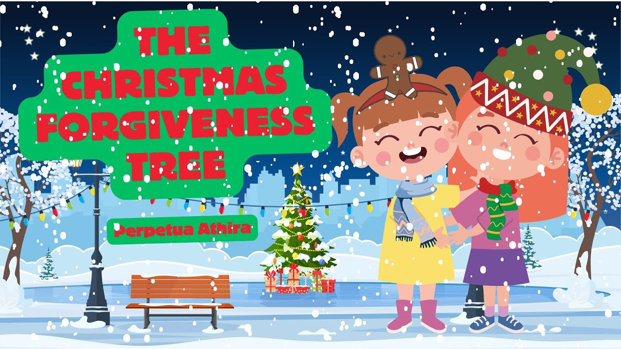 The Christmas Forgiveness Tree | Christmas is a Time for Healing and ...