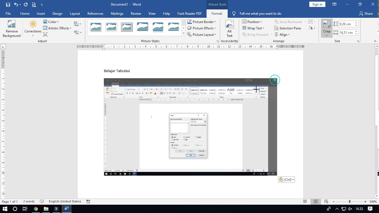 Screenshot Cara Menggunakan Print Screen Dan Crop Di Ms Word YouTube screenshot-cara-menggunakan-print-screen-dan-crop-di-ms-word-youtube