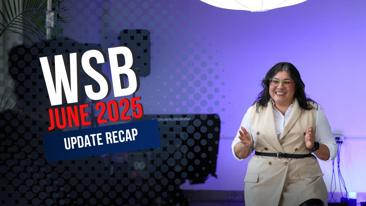 Inside WSB - June 2025 Recap - YouTube