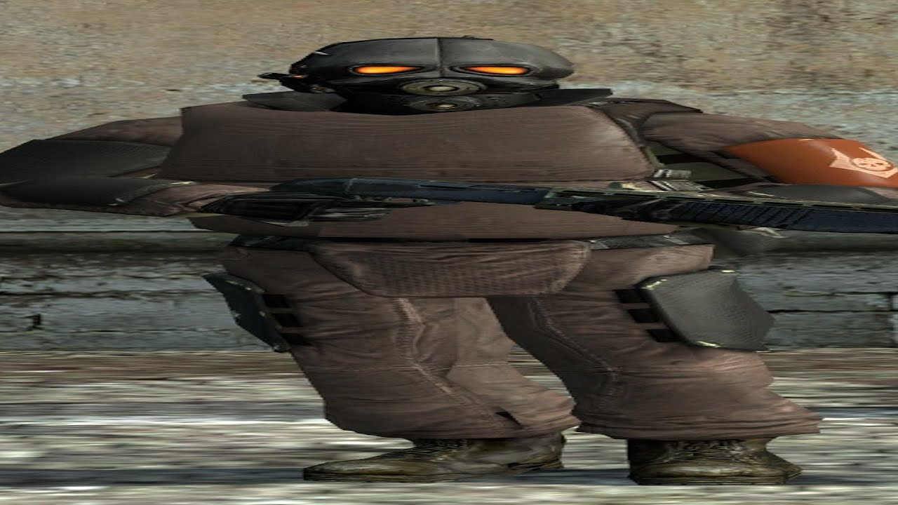 Shotgunner Combine - YouTube