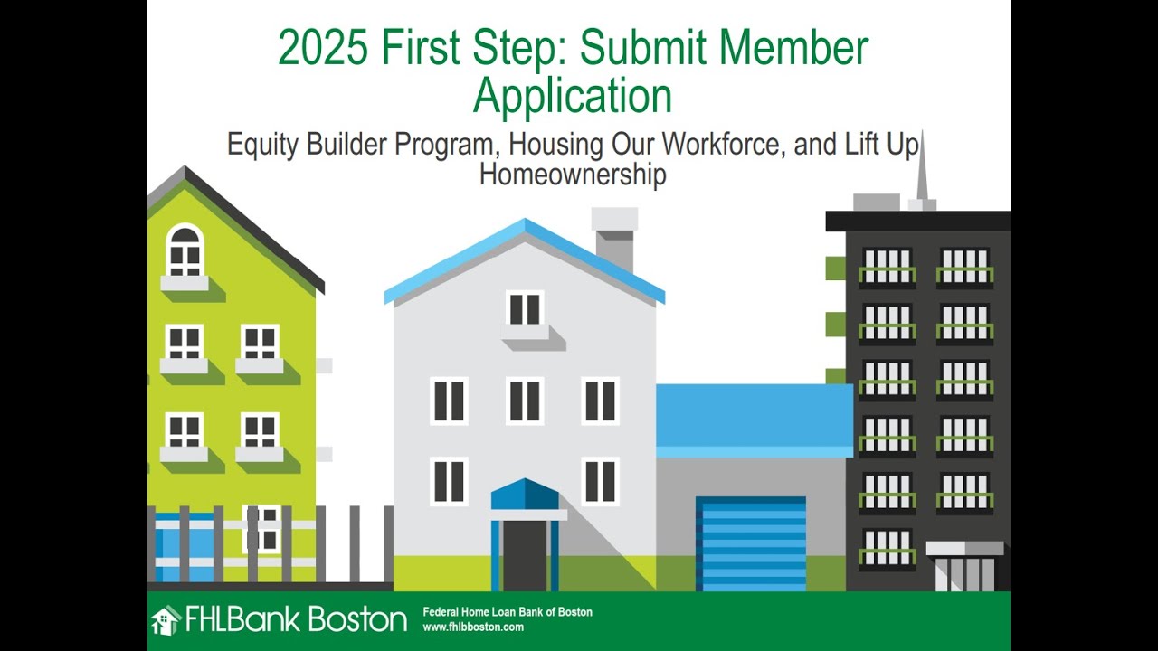 2025 Homeownership Assistance Programs: Submitting An Application ...