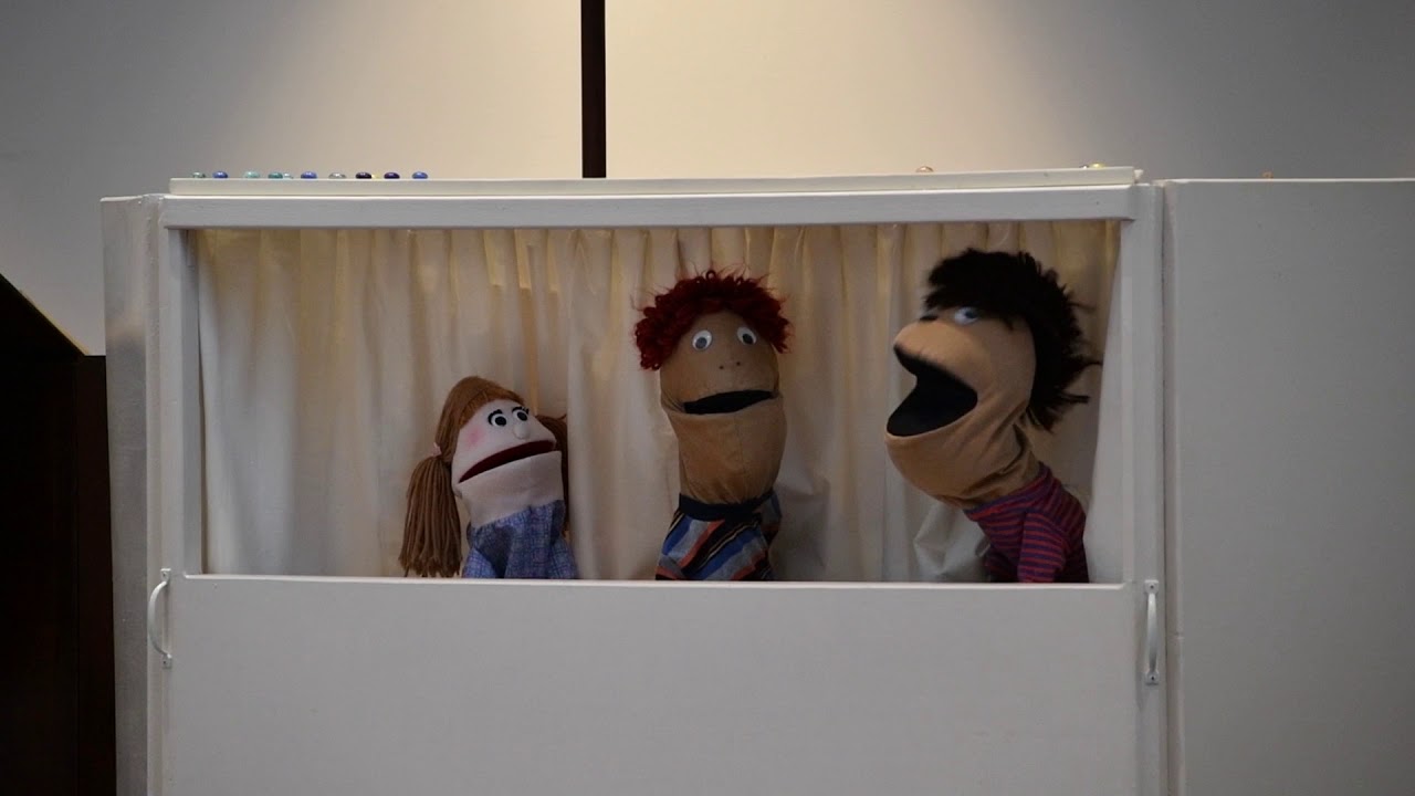 Puppets 6/10/2018 - YouTube