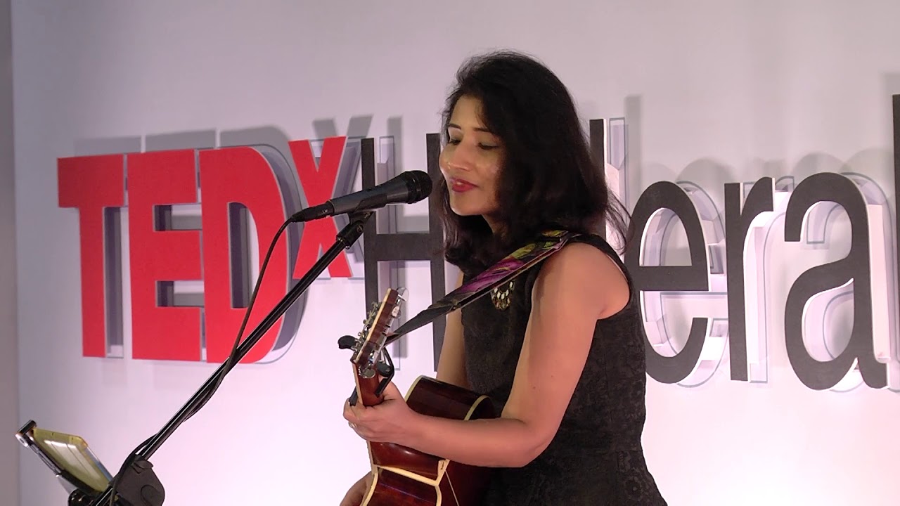 Rinky Sharma @ TEDxHyderabadWomen 2018 - YouTube