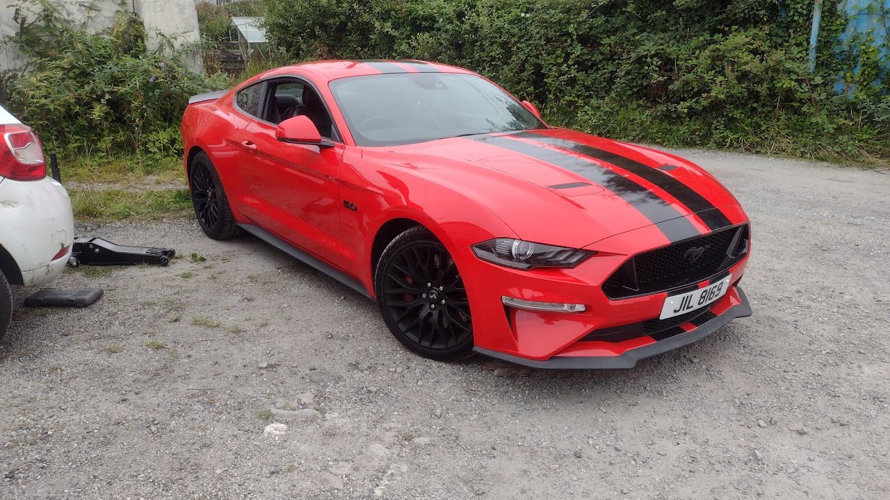 Ford wanted £400 for this (oil and filter change) - YouTube