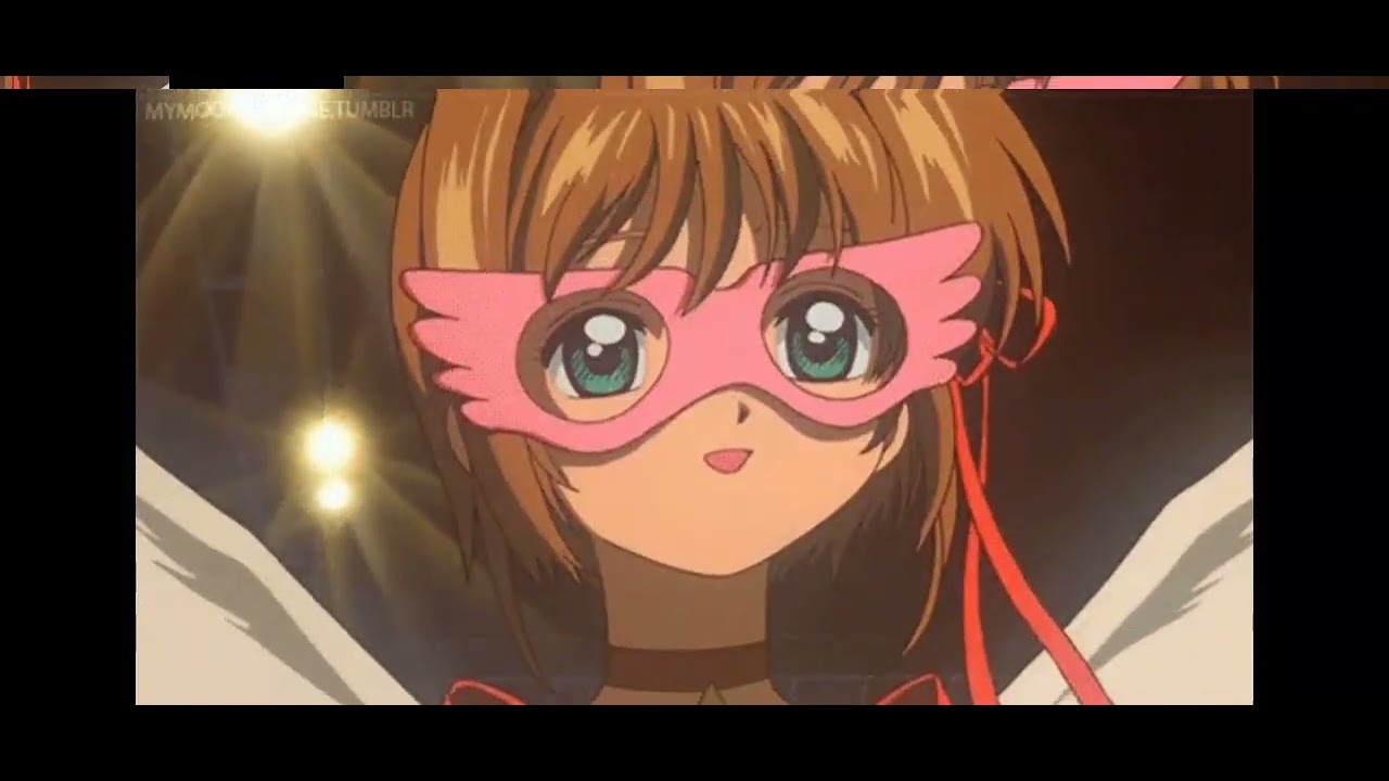 Sakura card captor : la carta sellada ( movie 2 ) edit | Sakura card ...