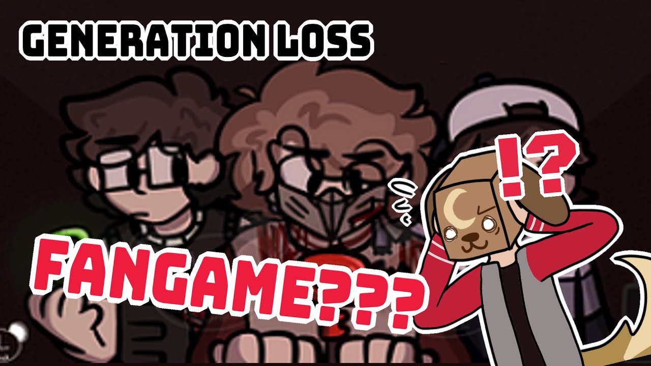 Ranboo SURVIVED?? - GENERATION LOSS: ESCAPE the FACILITY - YouTube