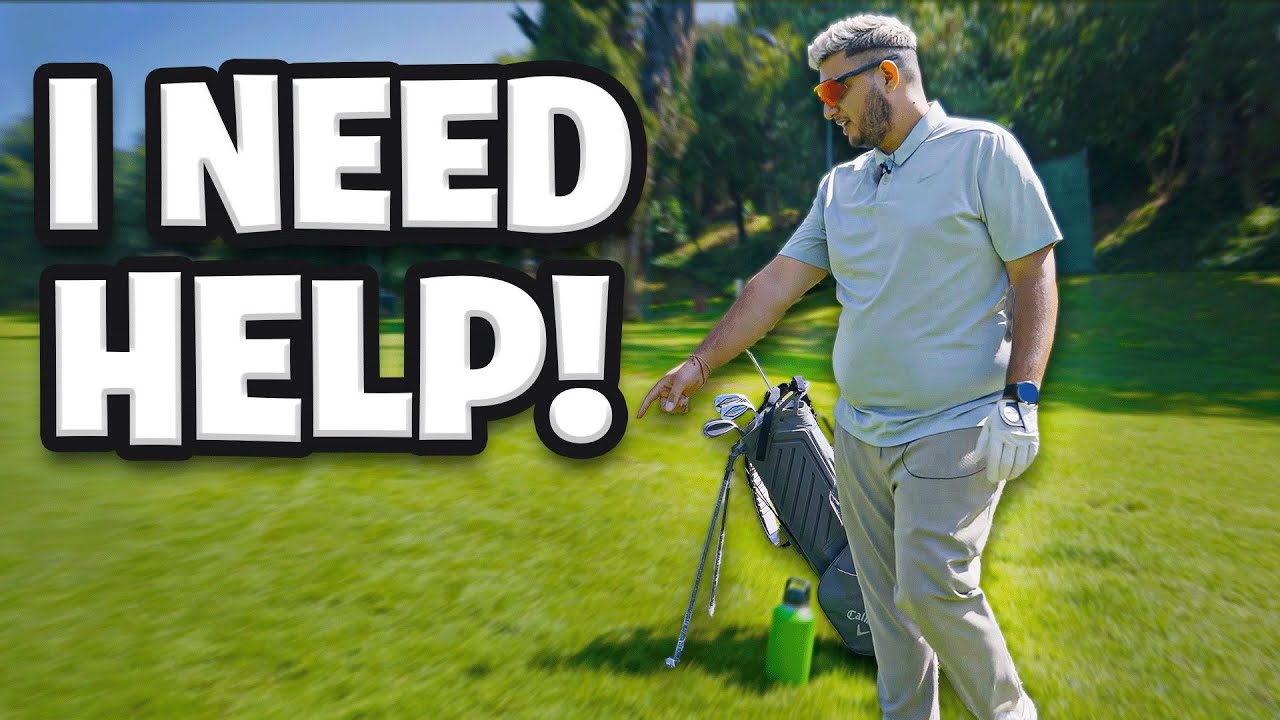 It’s Starting To Get Bad… (21 Handicap) - YouTube