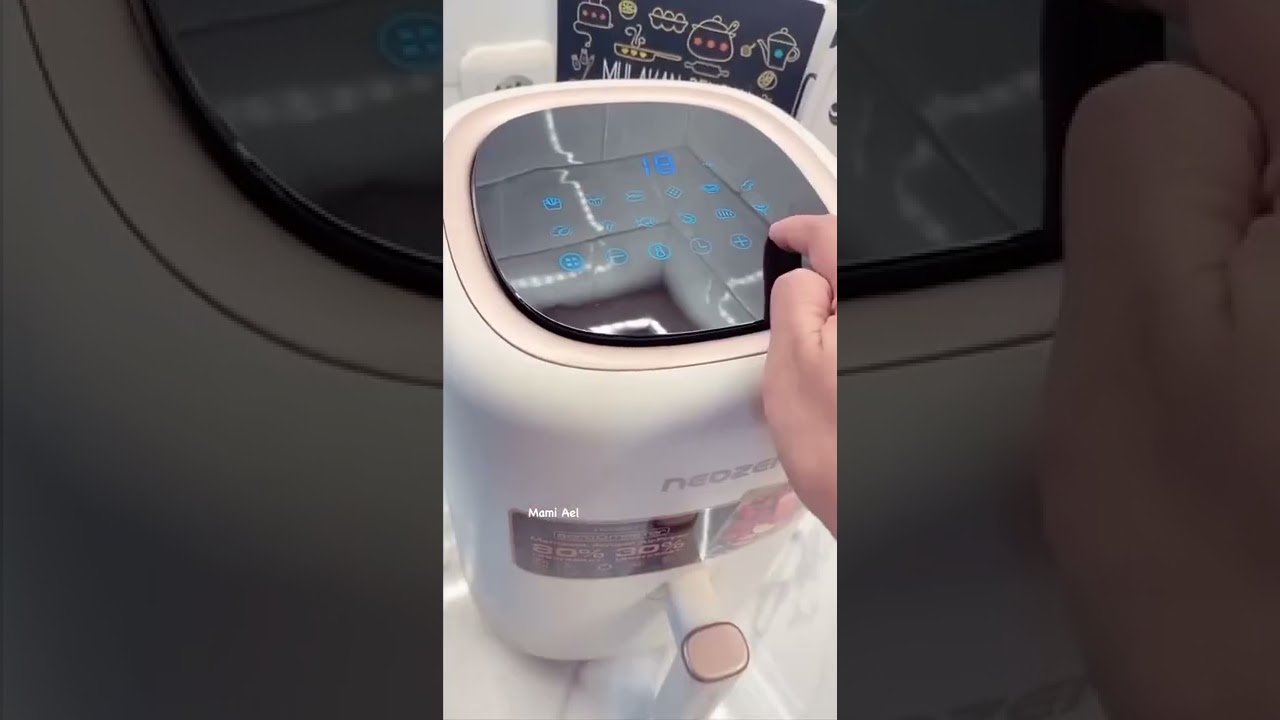 Neozen Airfryng aeromaster. #aeromaster #produkrumahtangga #products # ...