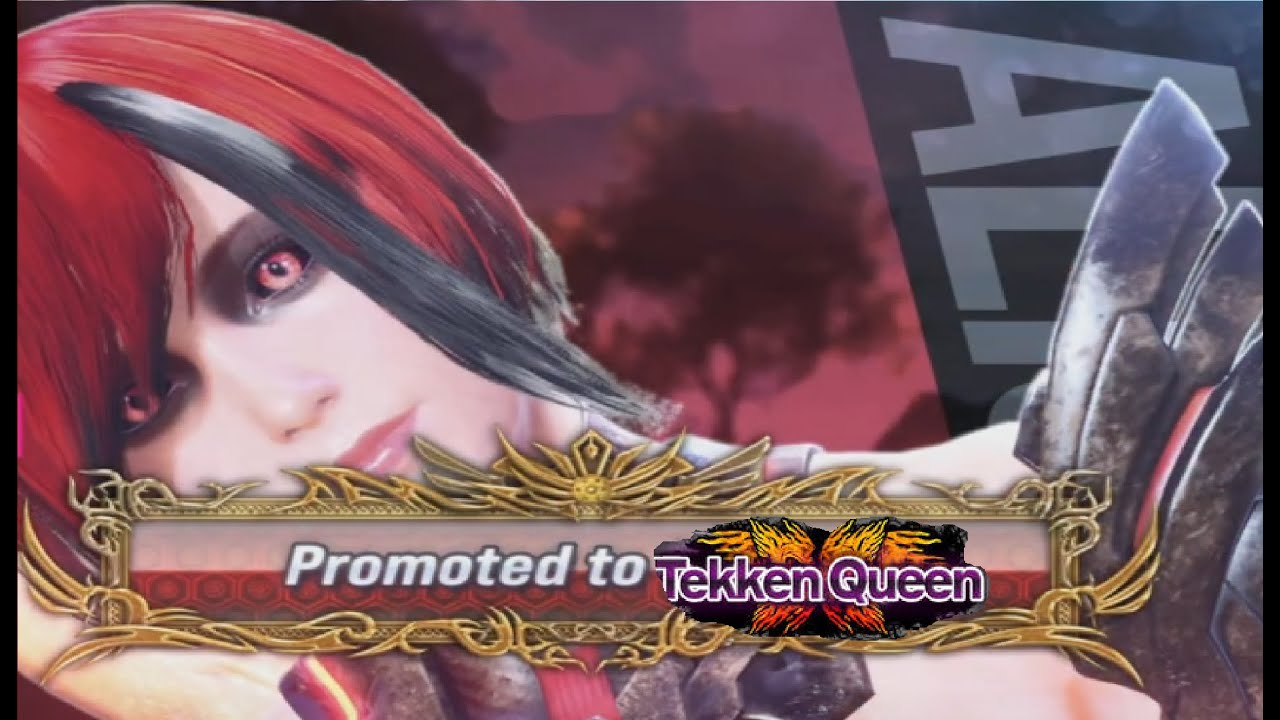 Tekken Ki... QUEEN! | Tekken 8 - YouTube