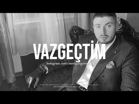 (SOLD/SATILDI) BLOK3 X ATI242 TYPE BEAT - 'VAZGEÇTİM' - 2025 - (Prod. Gungormush)