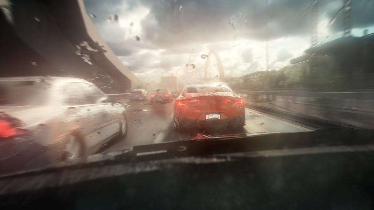 New Pure 0.235 & HEAVY RAIN (Assetto Corsa Ultra Realistic Graphics Mod ...