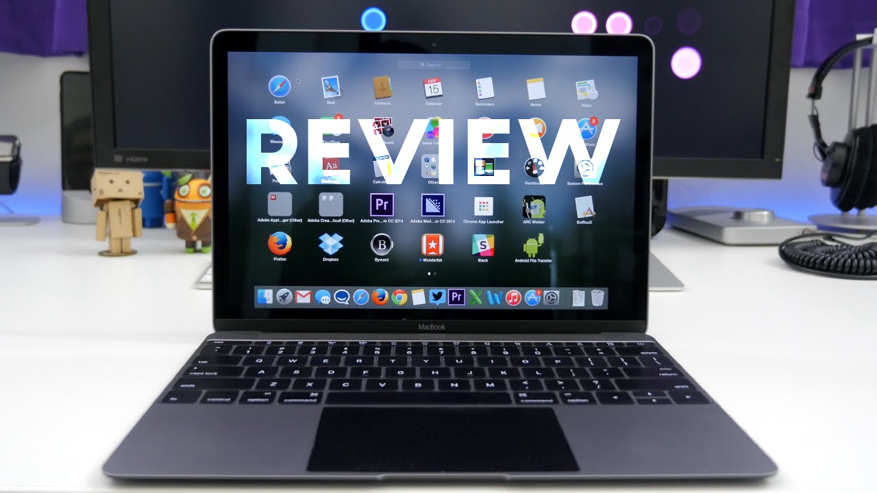 Apple 12-Inch MacBook Review! - YouTube