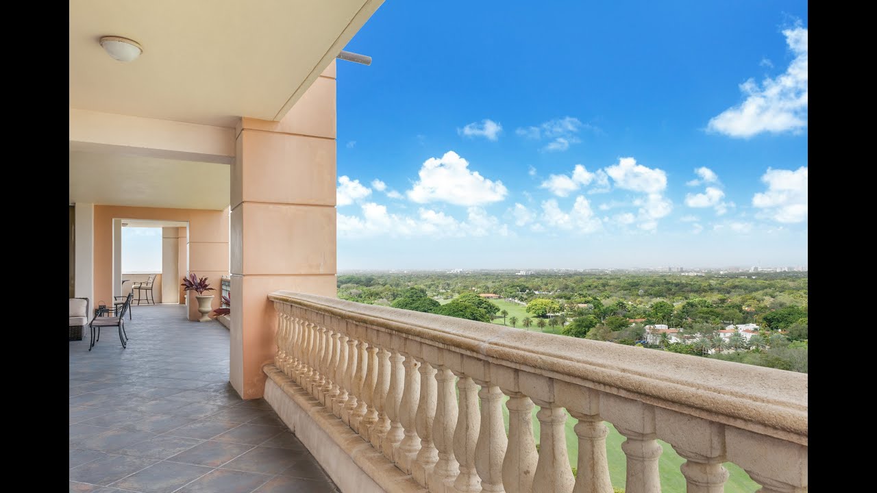 626 Coral Way, LPH 1603 Coral Gables FL 33134 - YouTube