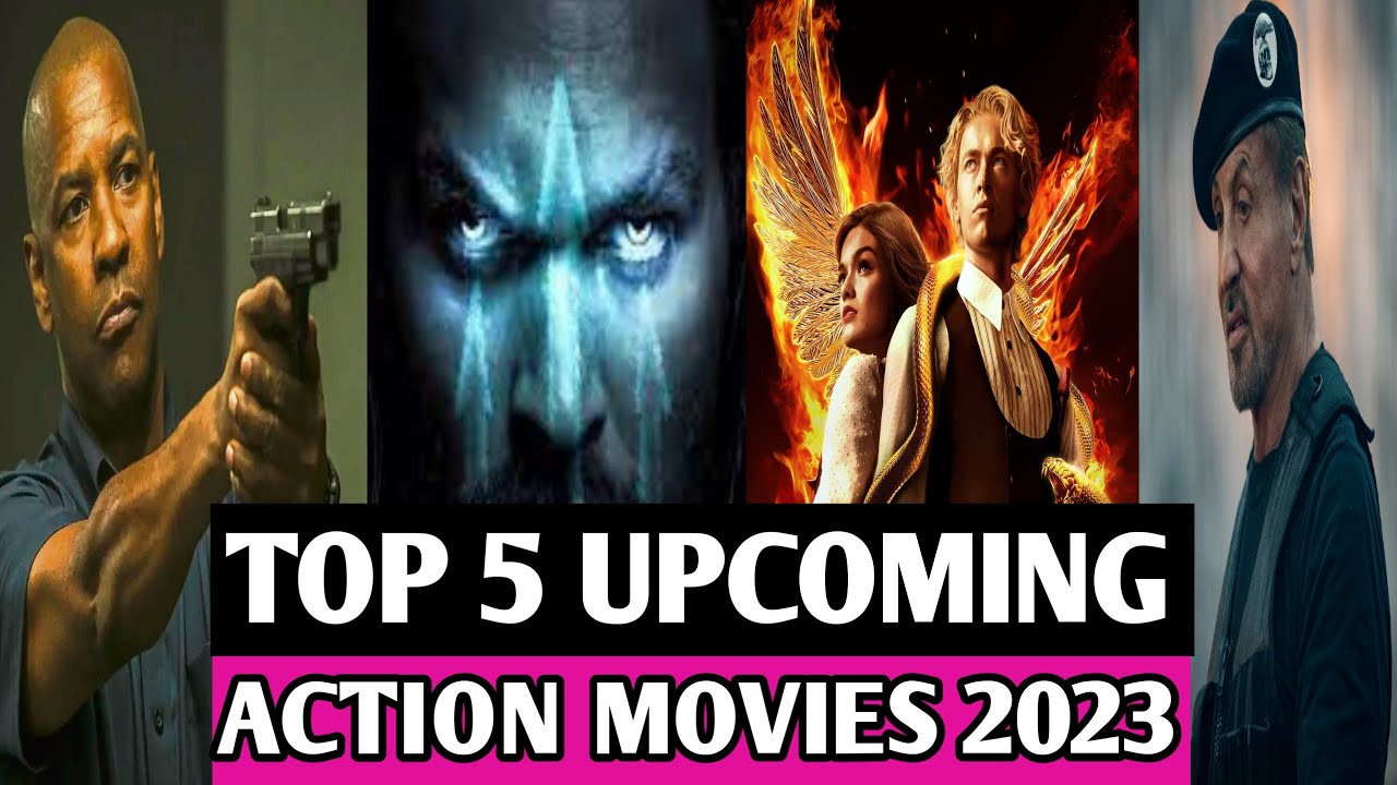 These Action Movies Will Blow Your Mind! Top Upcoming Action Movies ...