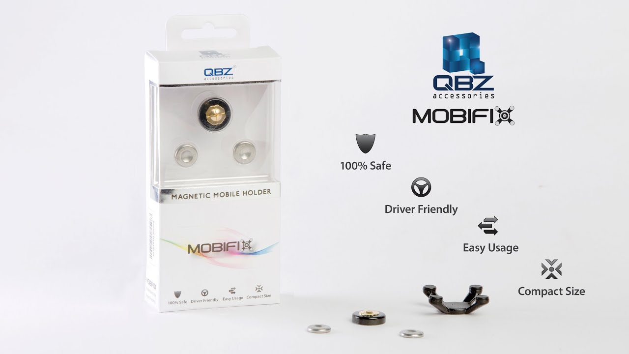 MOBIFIX BLK - YouTube