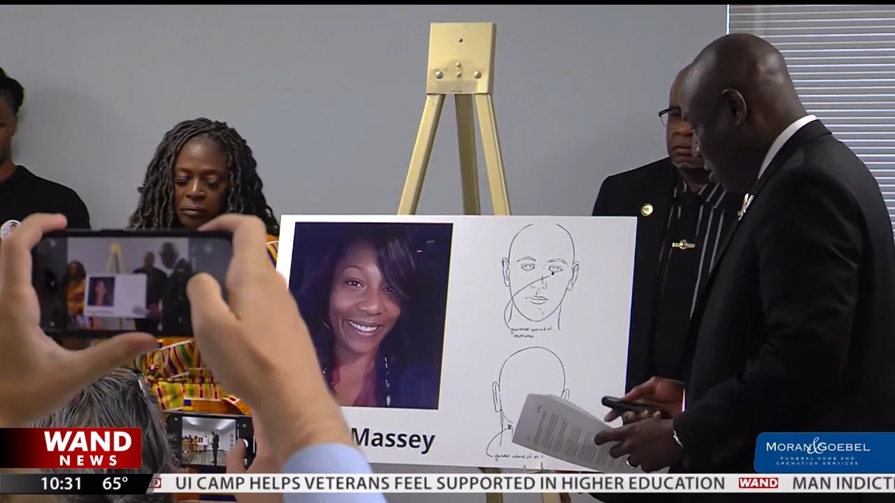 Attorney reacts after autopsy released for Sonya Massey - YouTube