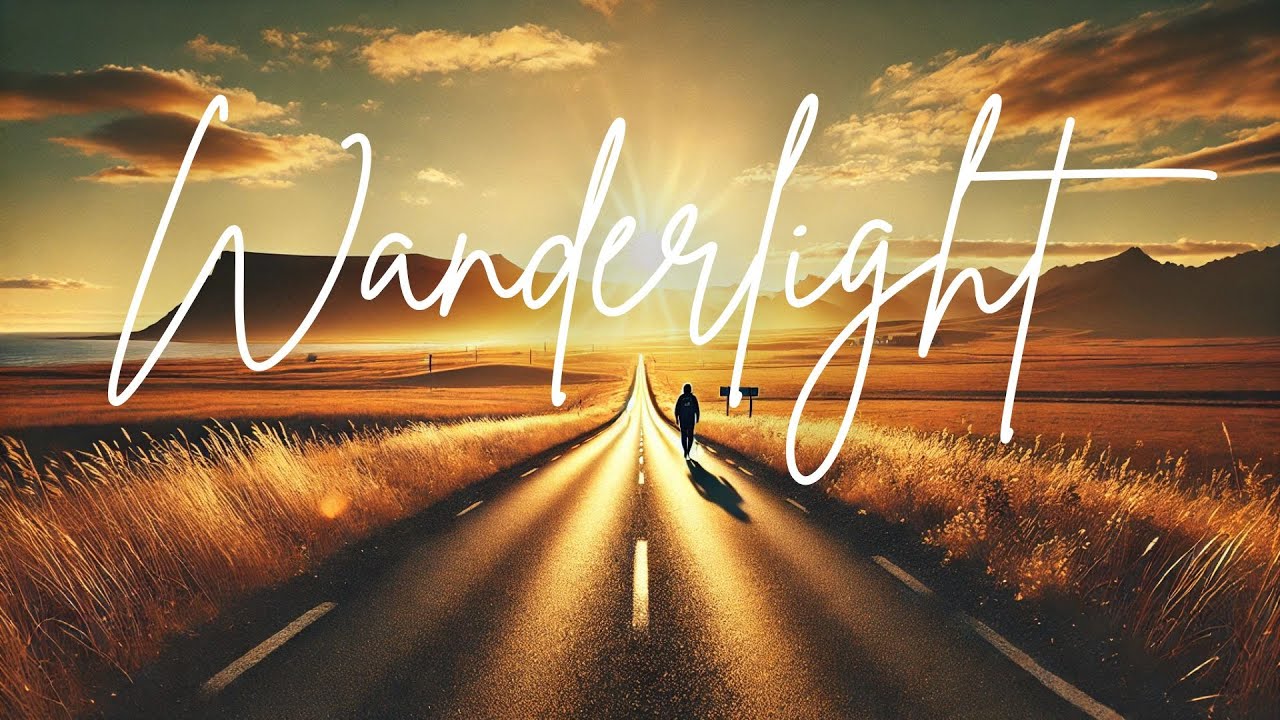 WanderLight - Acoustic Pop Music for Road Trips - YouTube