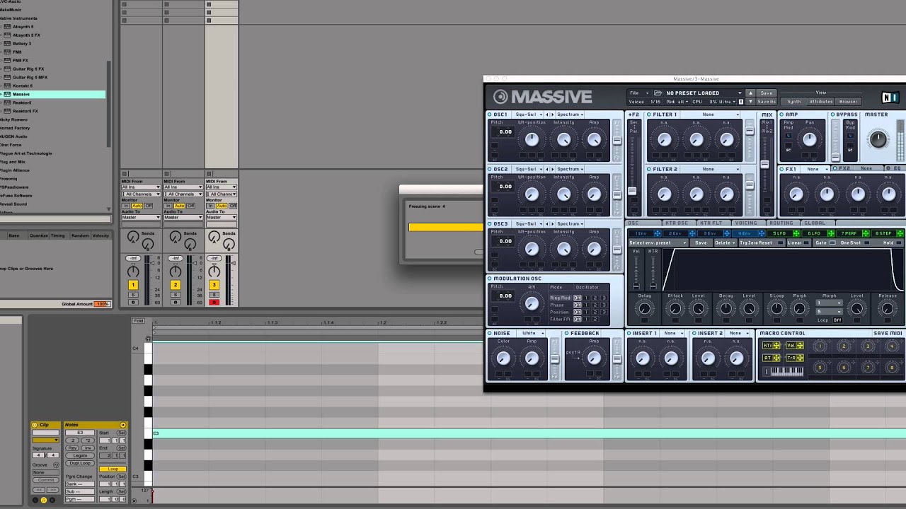 Serum in Depth #13 - Easy Single Cycle Waveforms - YouTube