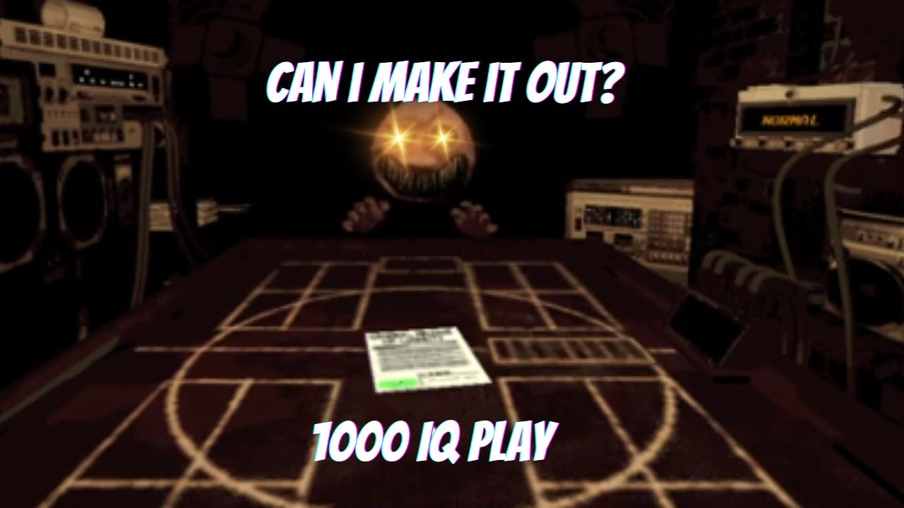 Buckshot Roulette in Roblox: The Dealer Decides Your Fate! - YouTube