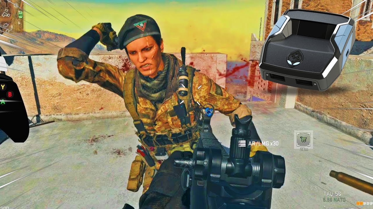 Clutching Up For The Dub With The BOYS! | Taylordrift Scottish Try Hard 5 | Cronus Zen | Warzone ...