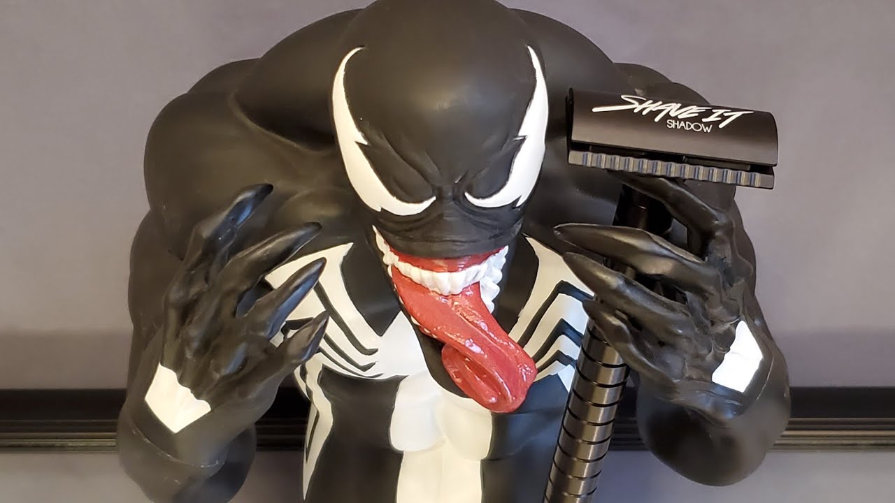 Shadow Monster Review (Shave It Shave Co) - YouTube