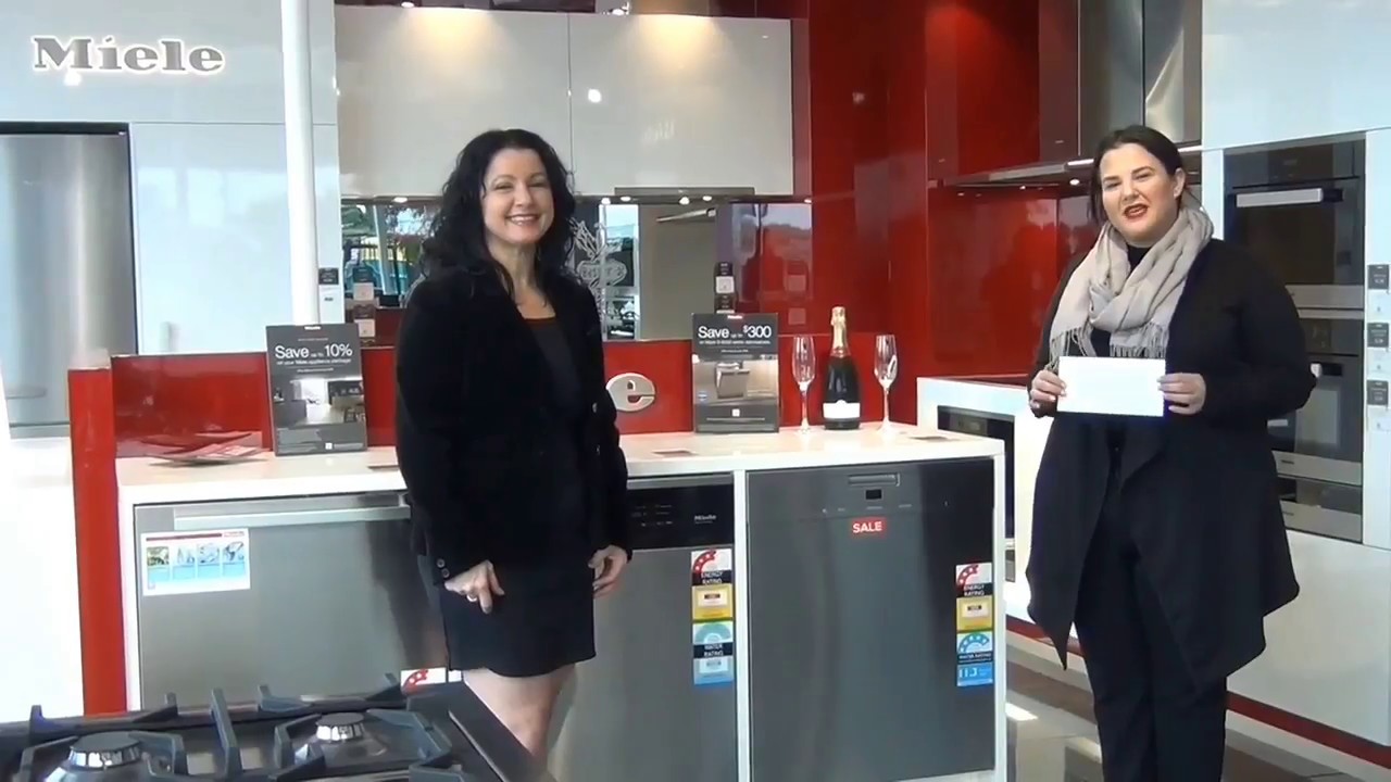 Miele Winner! - YouTube