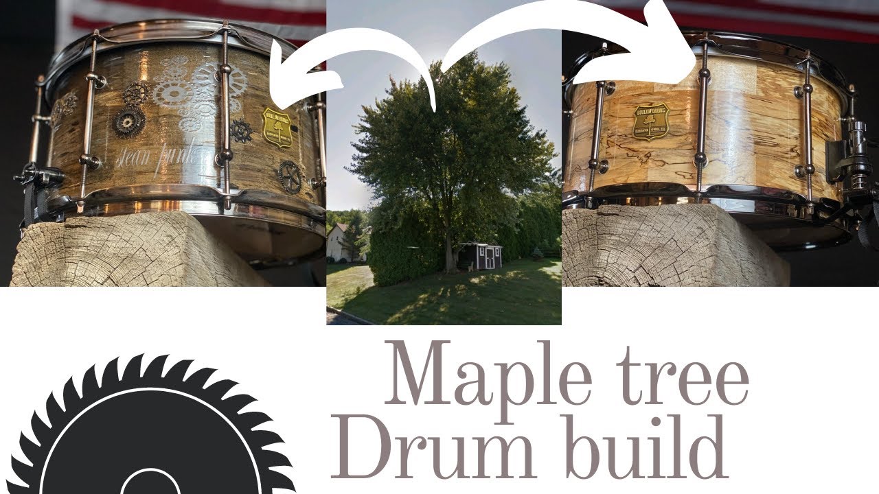 Silver maple project! - YouTube