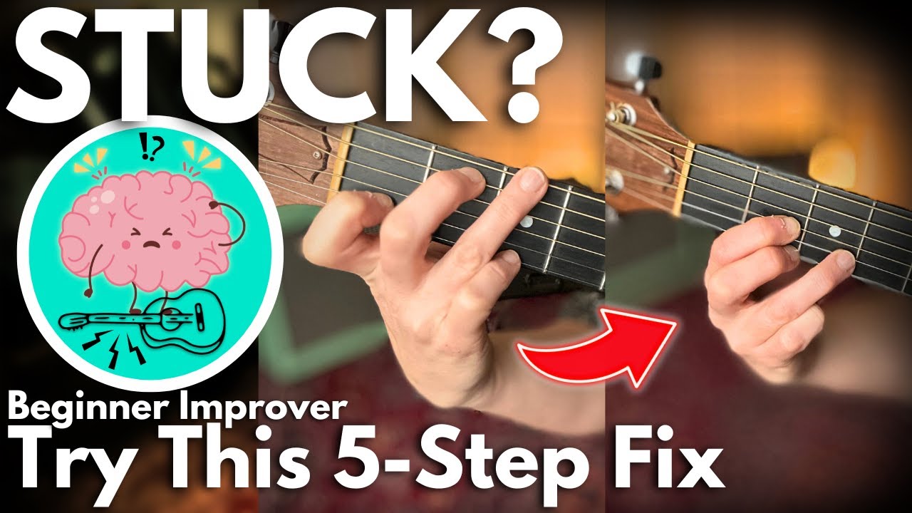 Master Smooth Chord Transitions with this Guitar Tutorial - YouTube