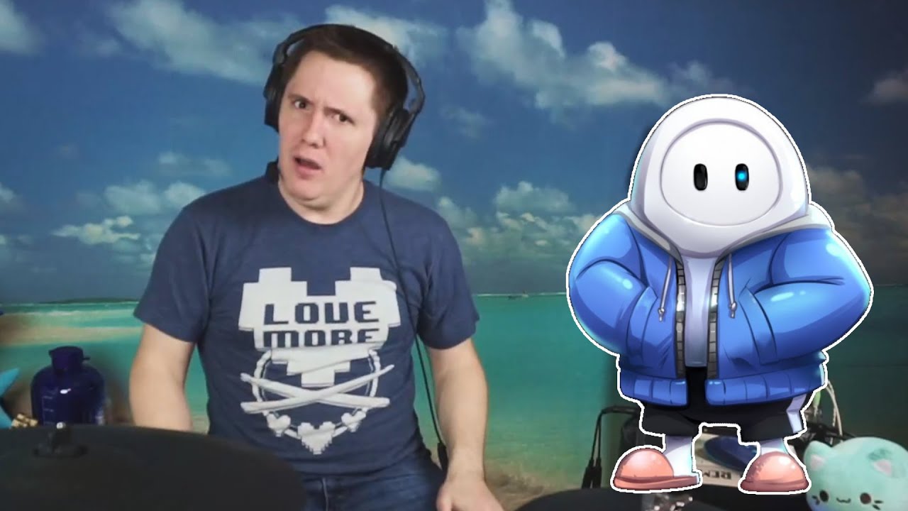 Song That Might Play When You Win In Fall Guys - YouTube