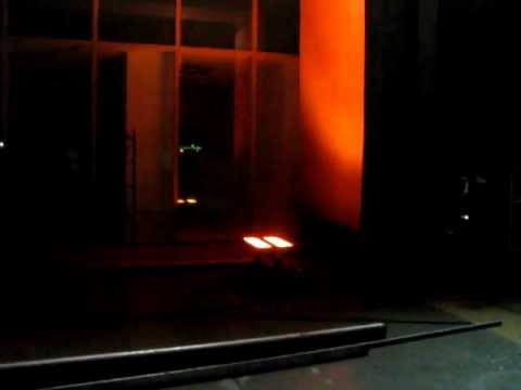 Facade lighting - Becamex Tower- Bình Dương, Việt Nam- mockup ...