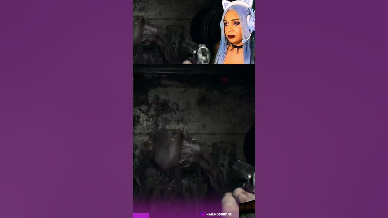 Honestly Resident Evil 7 has to be the scariest of all of them so many jump scares - YouTube