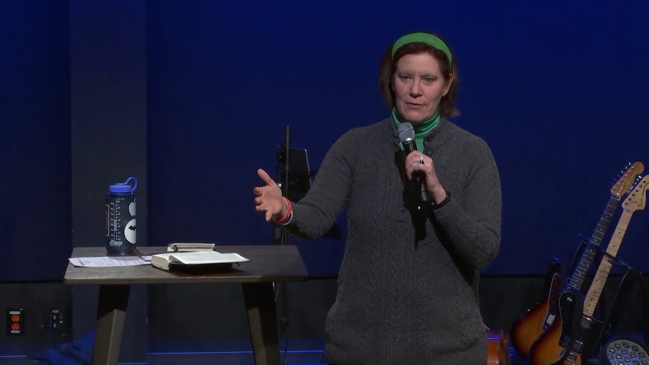 Sarah Bowling | Prayer Is Conversation - YouTube