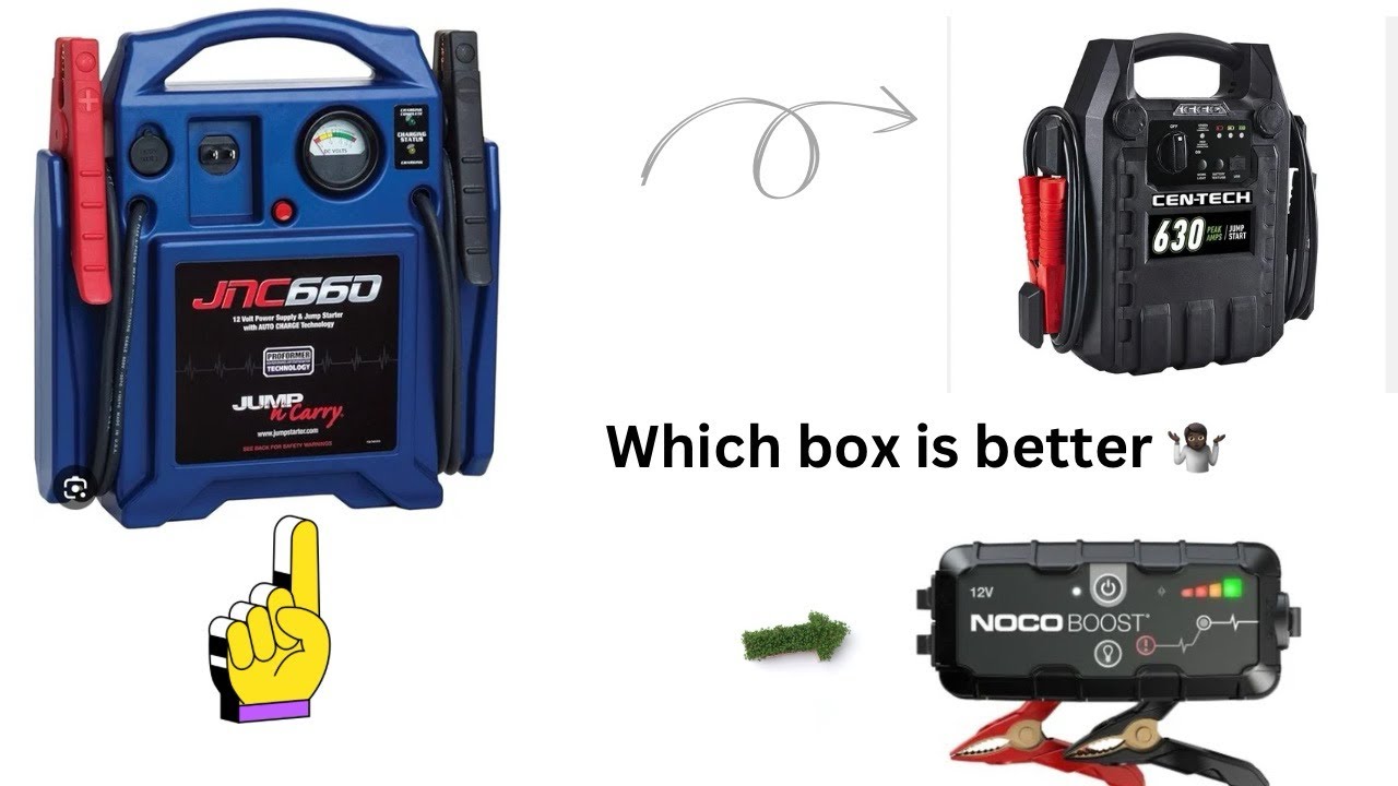 Is it worth building a jumpbox? | Jumpbox review #2 | This one took 4 ...