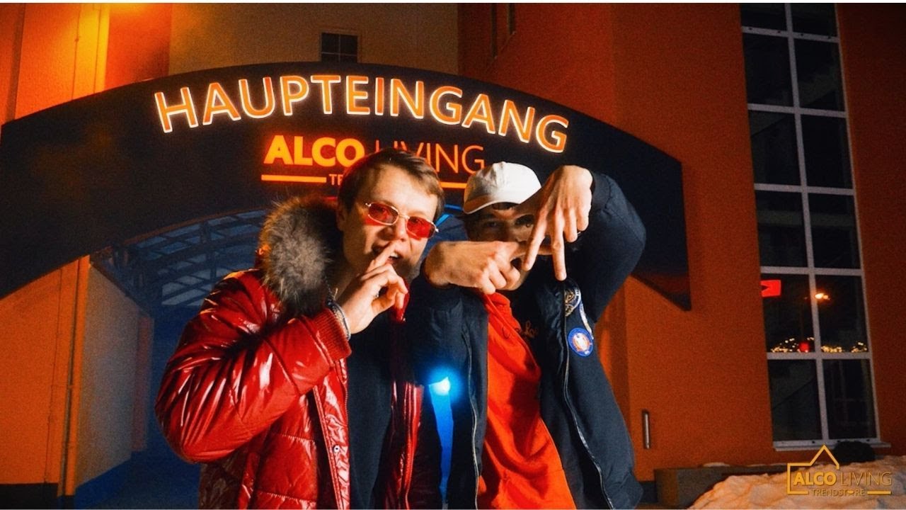 Felix Lampe, Esper - Alco Living (Official Music Video) - YouTube